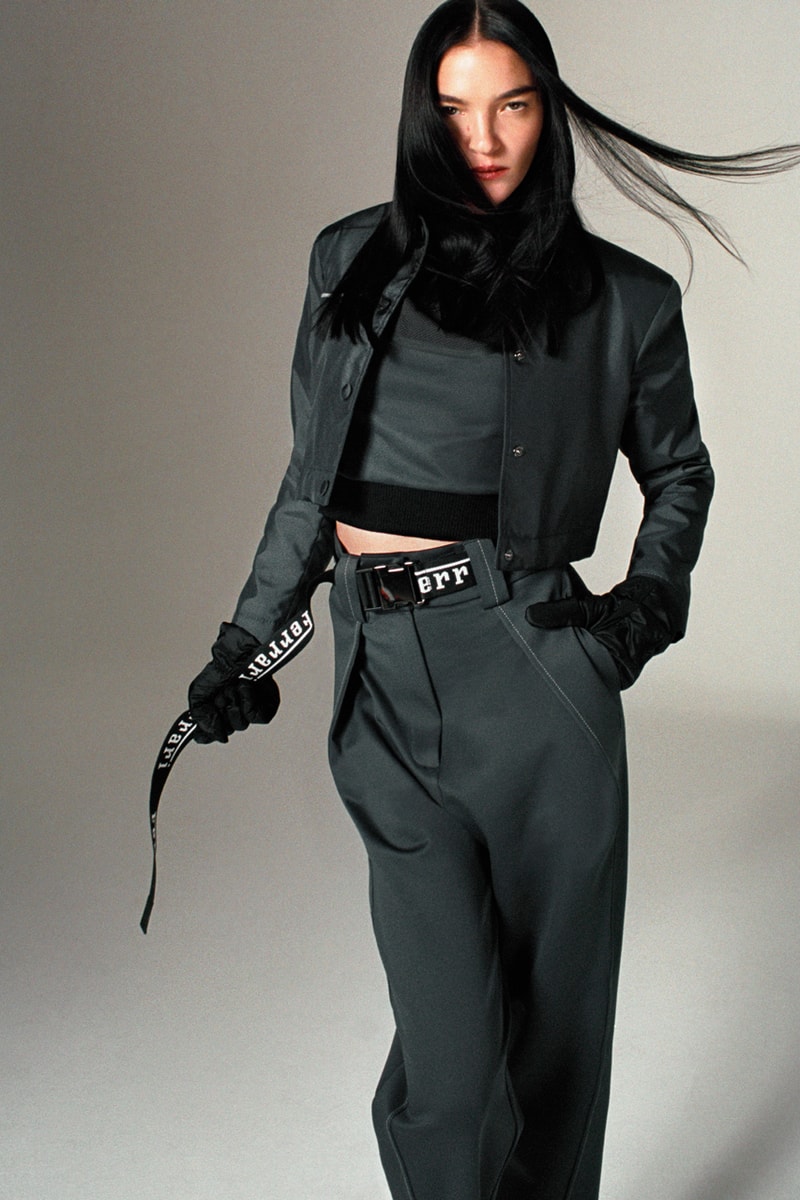 Ferrari Fashion Collection Drop 5 Campaign Shoot | Hypebeast