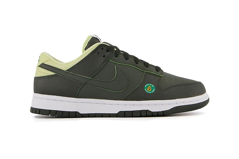 Nike Dunk Low "Avocado" First Look | Hypebeast