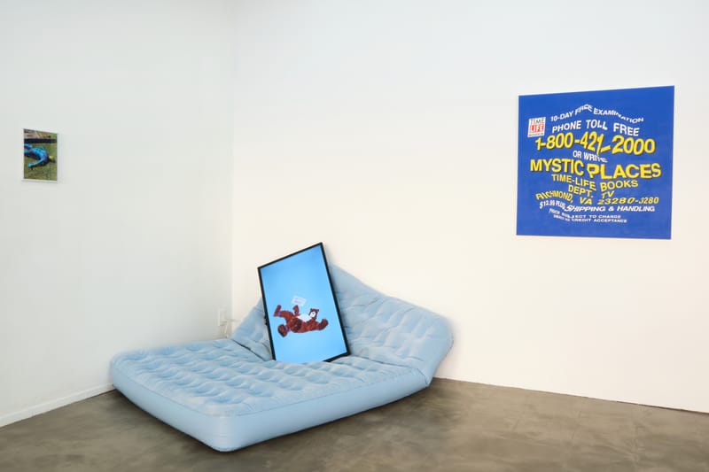 Daniel Arsham 'SKETCHBOOK' No More Rulers Art Drawing | HYPEBEAST