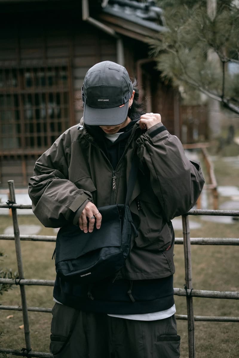 GOOPiMADE Technical "Pre-order" Series | Hypebeast