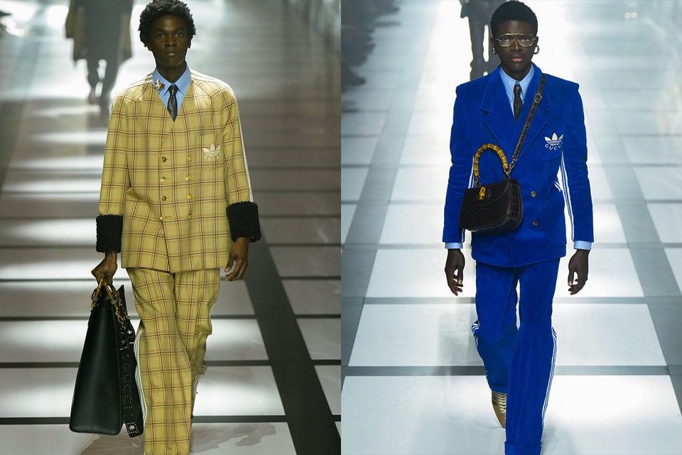 Gucci Suits For Men 2022
