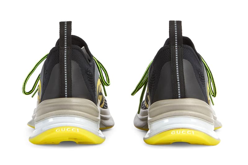 Gucci Run Sneaker Closer Look Release Date Info | HYPEBEAST