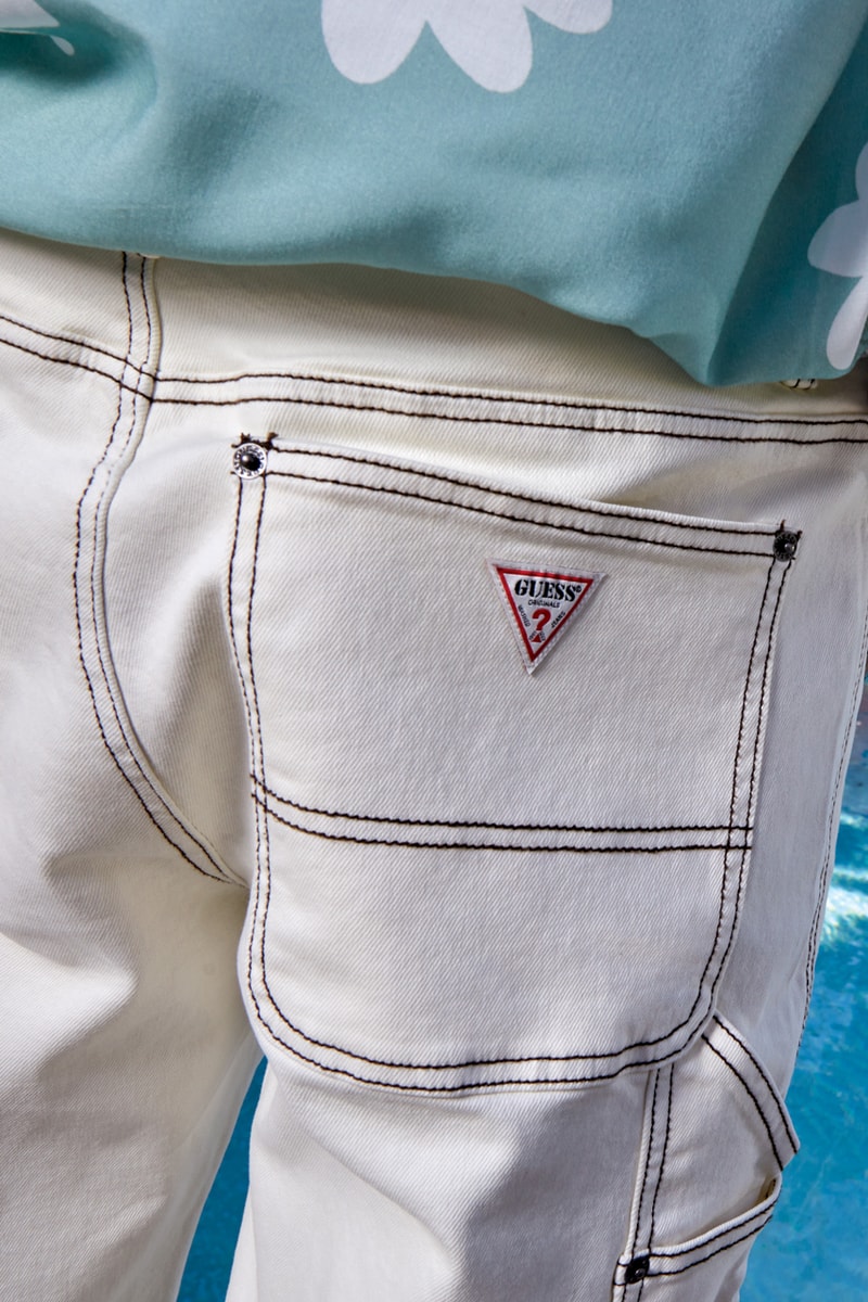 GUESS Originals SS22 Campaign and Kit Program | Hypebeast