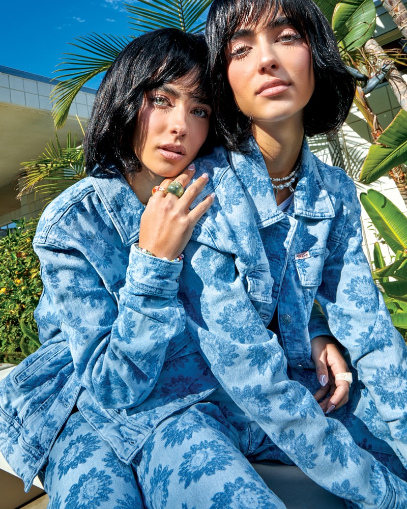 GUESS Originals SS22 Campaign and Kit Program | Hypebeast