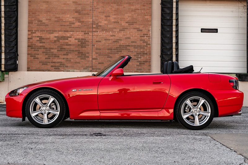 It's Time to Invest in the Honda S2000 JDM Sports Car | Hypebeast