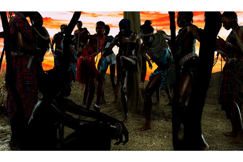 Hugo Comte "Testament" Exhibition Galerie Hussenot Paris | Hypebeast