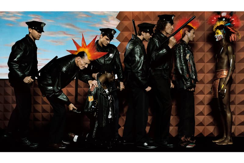 Hugo Comte "Testament" Exhibition Galerie Hussenot Paris | Hypebeast