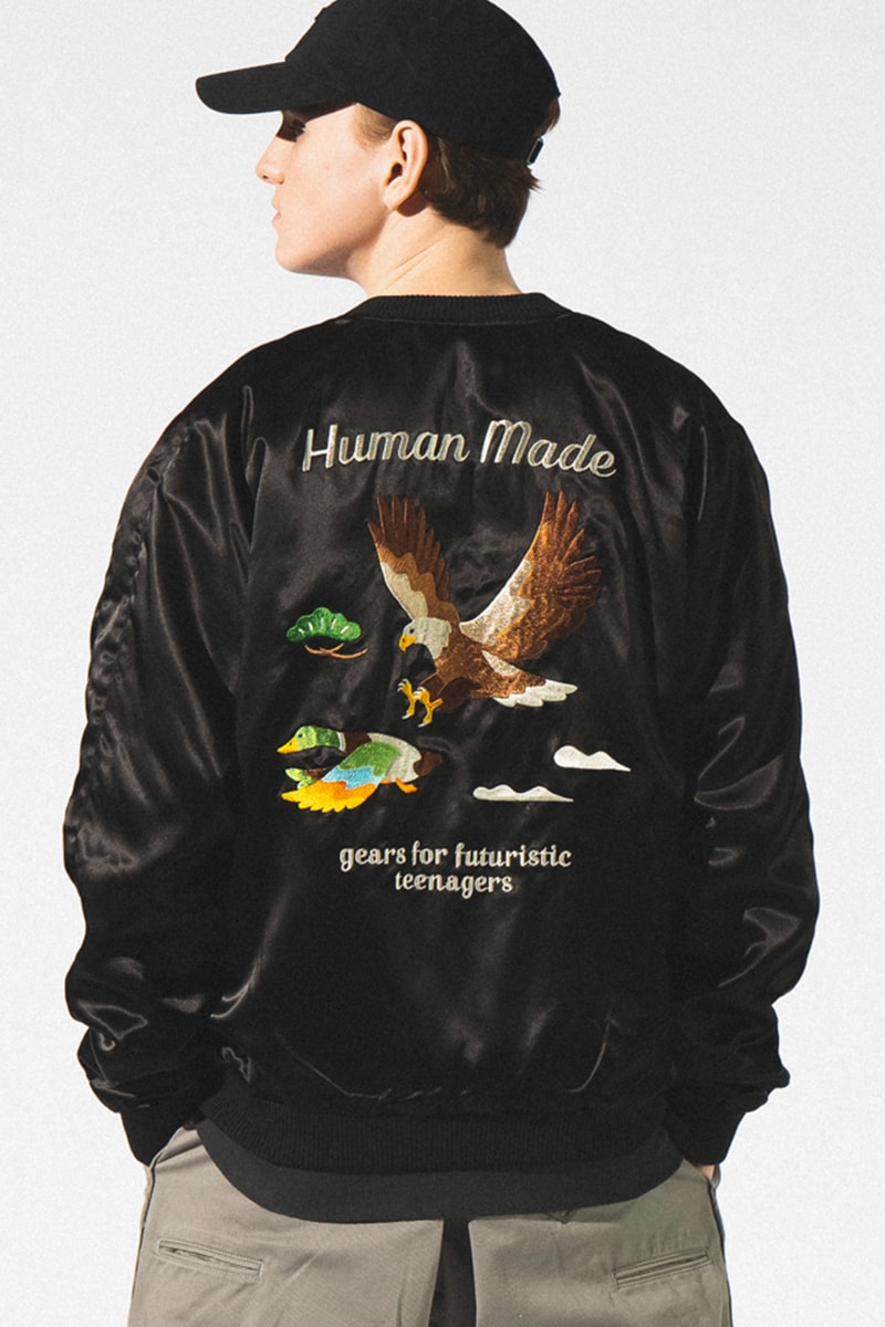 HUMAN MADE Dog Capsule New Items HBX Release | Hypebeast