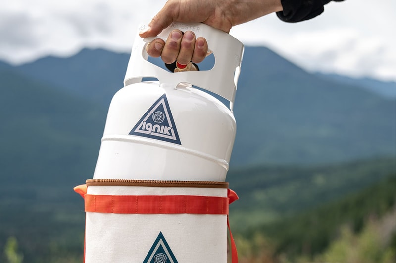 Ignik FireCan Portable Fire Pit Release | Hypebeast