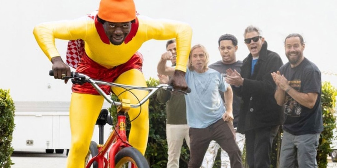 Jackass Forever Tops Domestic Box Office With 235 Million Usd