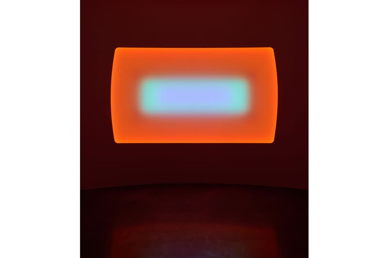 "James Turrell: Elemental" Pace Gallery Geneva Art | Hypeart