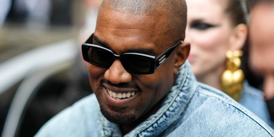 Take a Look at Kanye West's "Yemobile" | Hypebeast