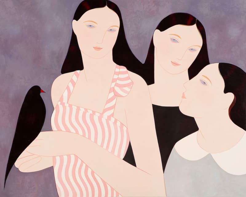 Kelly Beeman's "Wish" Exhibition at Perrotin | Hypeart