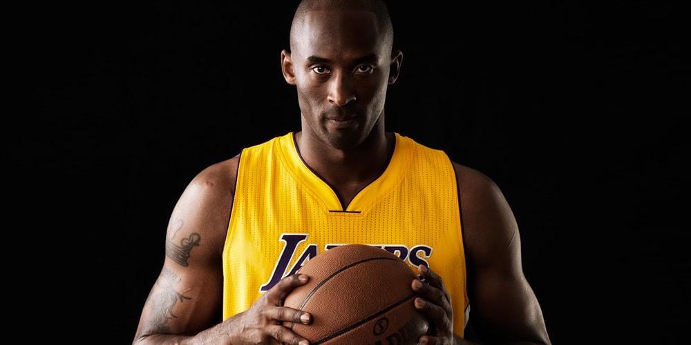 Kevin Lynch 'The Kobe Bryant Experience' NFTs | Hypebeast