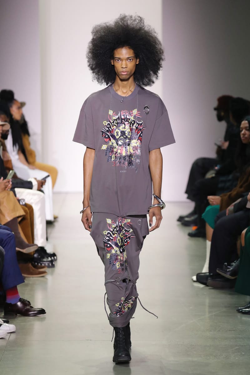 7 Emerging Designers New York Fashion Week FW22 | Hypebeast