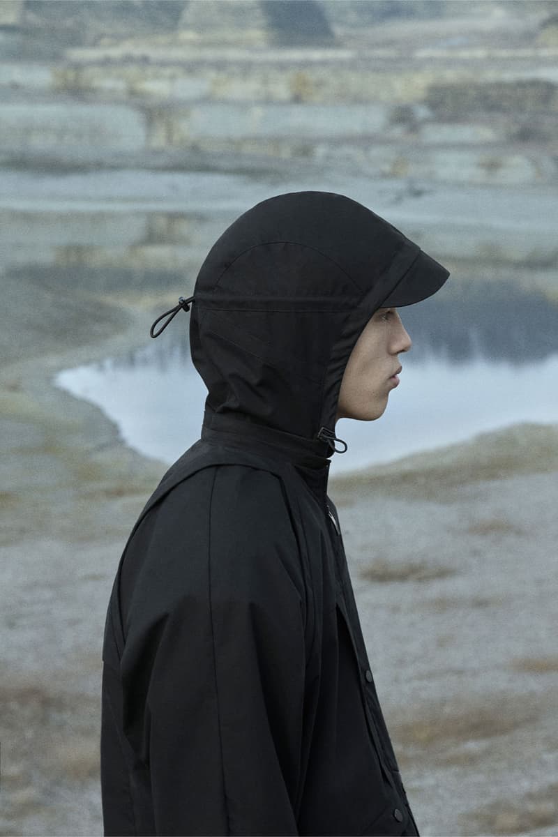 KONUNDRUM Explores the Possibilities of Modular Apparel | Hypebeast