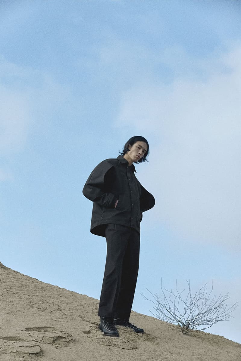 KONUNDRUM Explores the Possibilities of Modular Apparel | Hypebeast