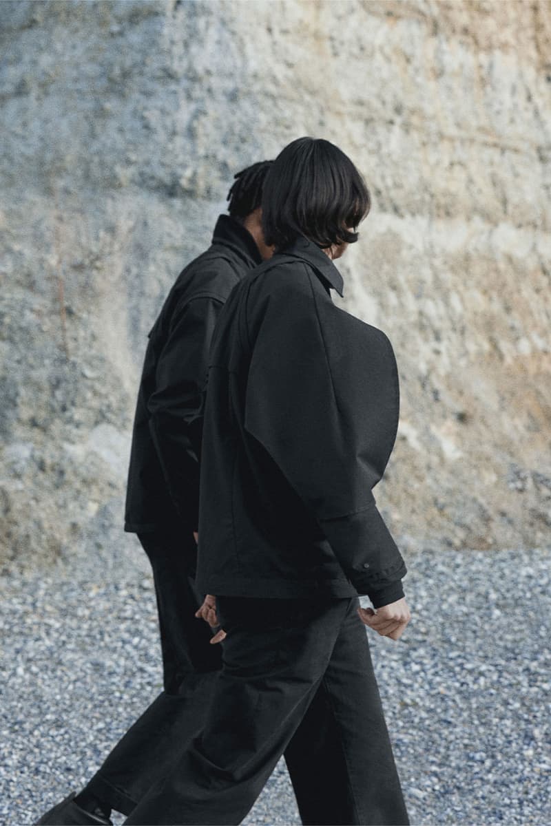 KONUNDRUM Explores the Possibilities of Modular Apparel | Hypebeast