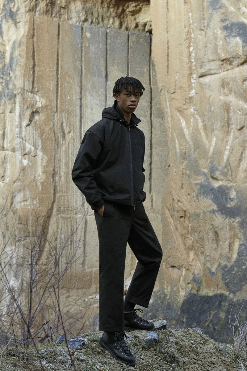 KONUNDRUM Explores the Possibilities of Modular Apparel | Hypebeast