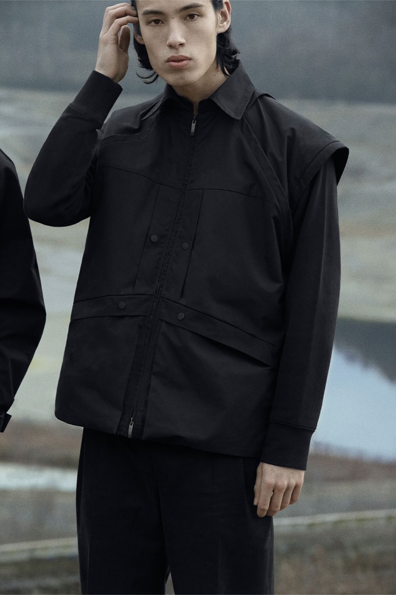 KONUNDRUM Explores the Possibilities of Modular Apparel | Hypebeast