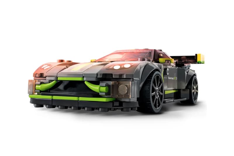 LEGO Releases Supercars Kits for Lamborghini Countach, Ferrari 512M and ...
