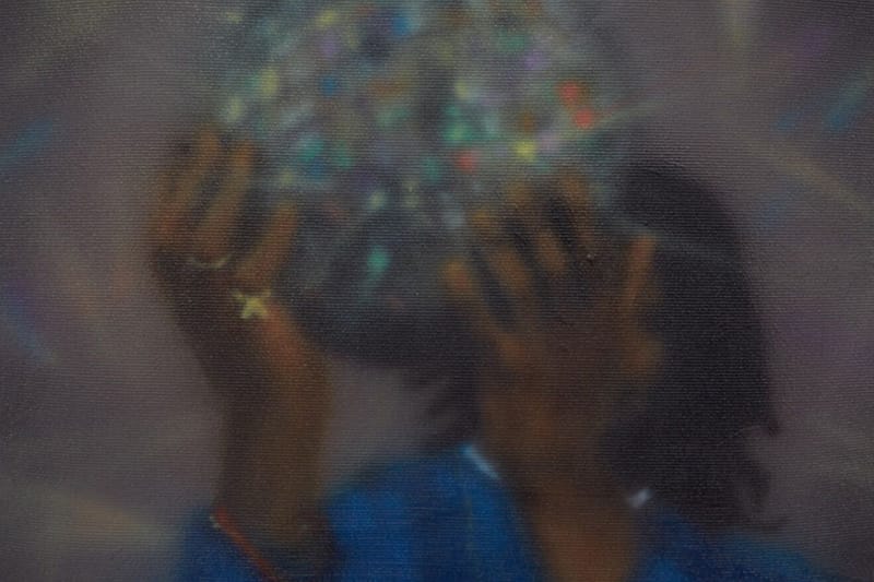 Hugo Comte "Testament" Exhibition Galerie Hussenot Paris | HYPEBEAST