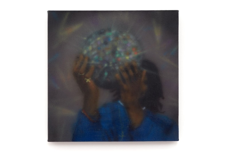 Leon Xu "Handle With Care" Exhibition Whaam! Gallery | Hypebeast