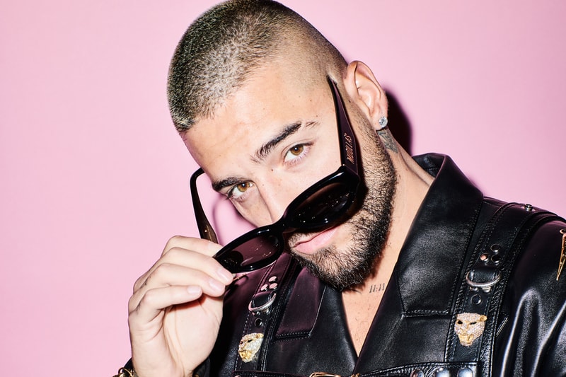 Latin Superstar Maluma On Music and Fashion Influences | Hypebeast