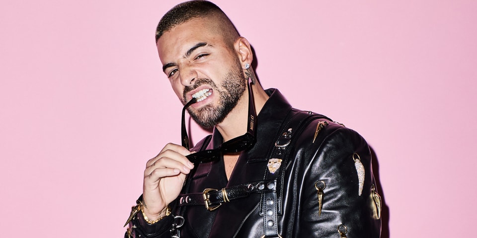 Latin Superstar Maluma On Music and Fashion Influences | Hypebeast
