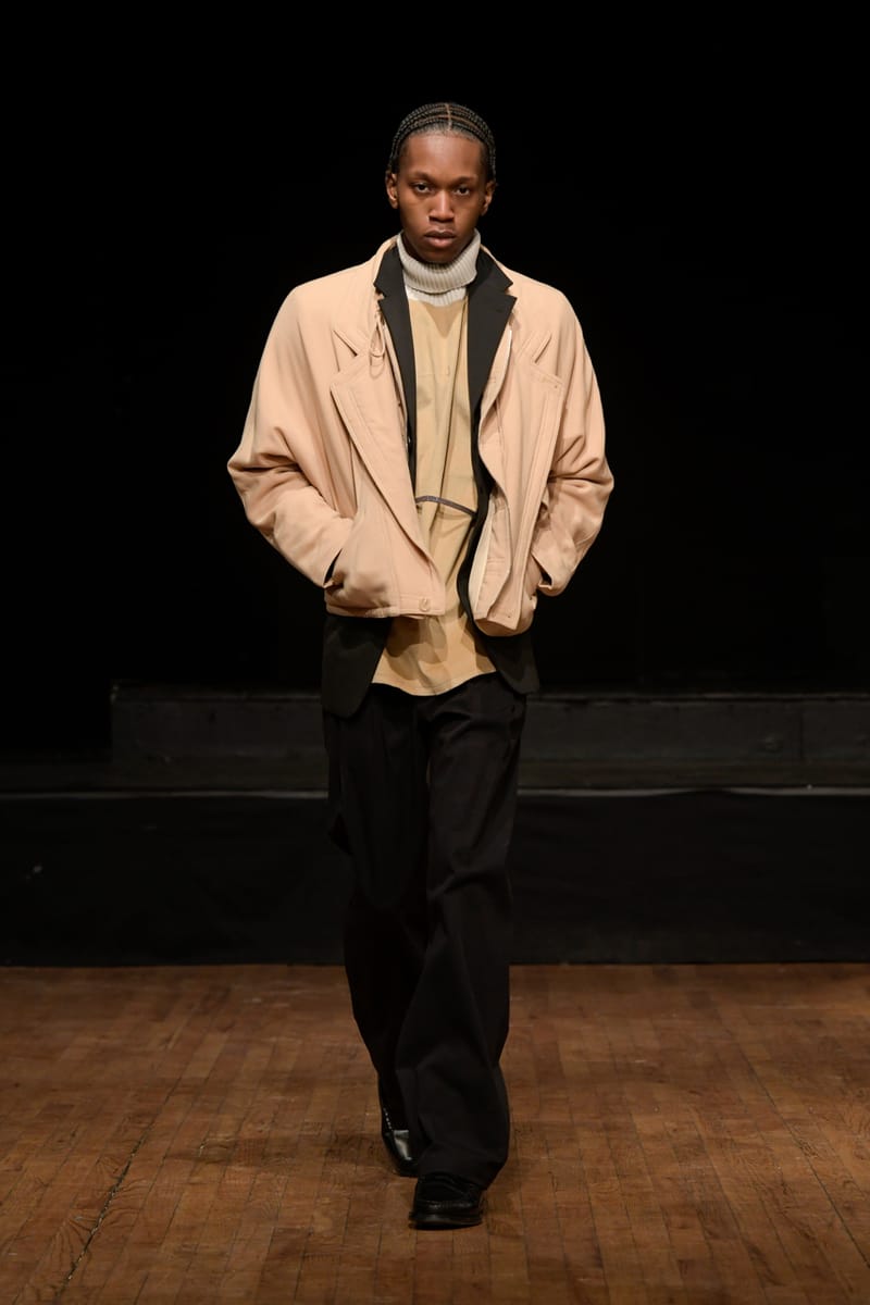 7 Emerging Designers New York Fashion Week FW22 | Hypebeast
