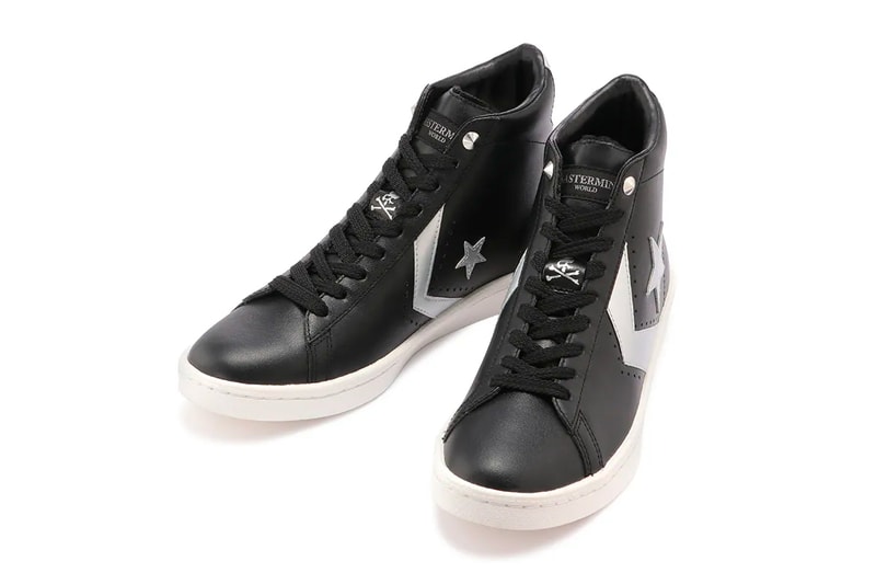 mastermind WORLD's Converse Pro Leather Has Dropped | Hypebeast