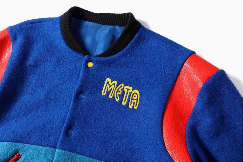 Meta/Father LLC Talknow Jacket Reveal | Hypebeast