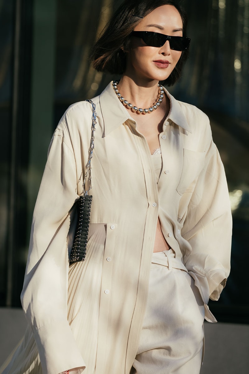 New York Fashion Week FW22 Street Style Looks | Hypebeast