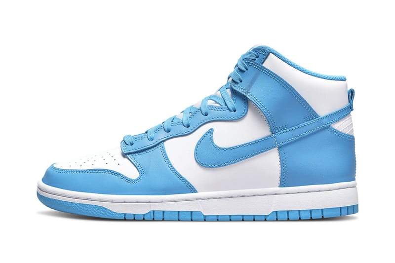 Nike Dunk High "Light Chocolate" Official Look | HYPEBEAST