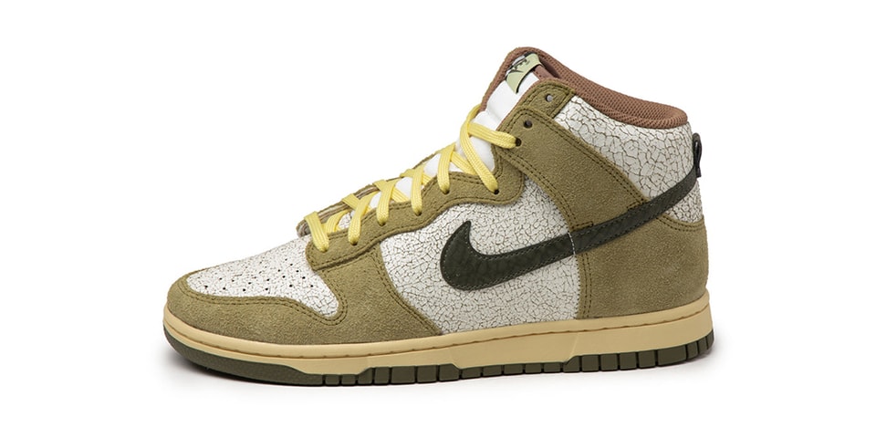 Nike Dunk High Retro "Re-Raw" Release Information | Hypebeast