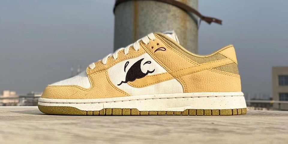 First Look at Nike's Dunk Low "Sun Club" (Yellow) | Hypebeast