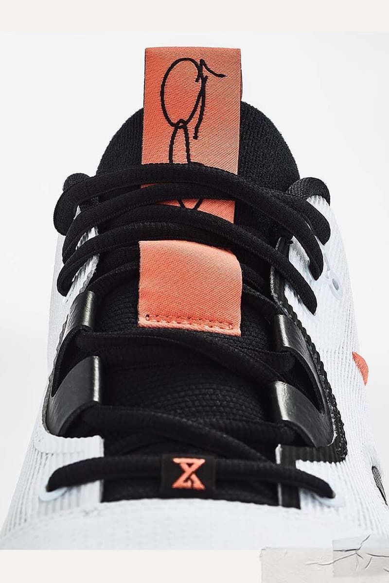 Nike PG 6 White Crimson DC1974-100 Release Date | Hypebeast