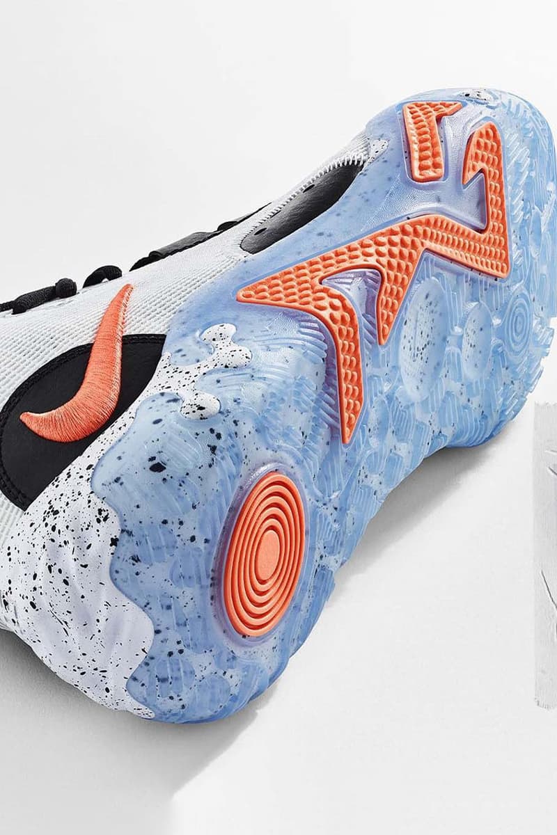 Nike PG 6 White Crimson DC1974-100 Release Date | HYPEBEAST