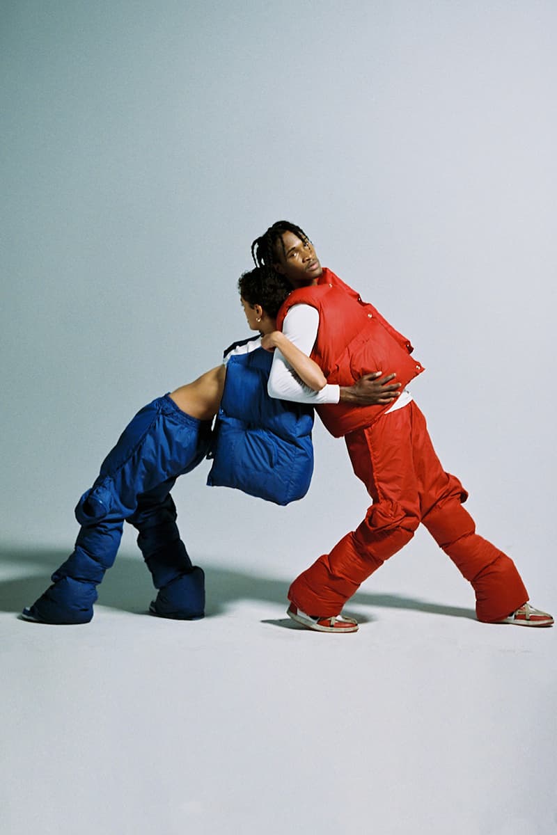 Parallel Concepts Puffer Set Release | Hypebeast