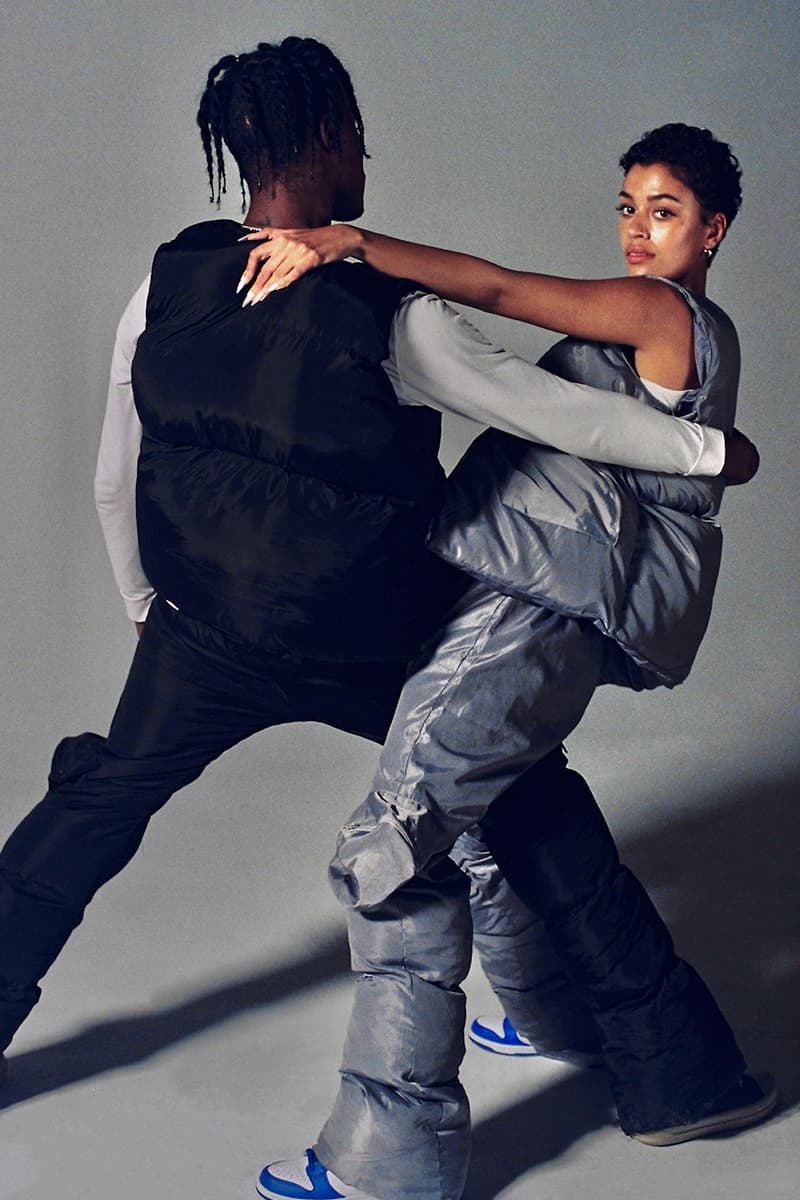 Parallel Concepts Puffer Set Release | Hypebeast