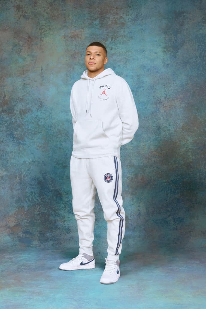 Paris Saint-Germain x Jordan Brand 2021/22 Fourth Kit | Hypebeast