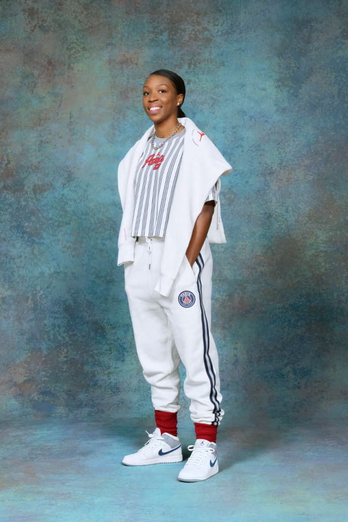 Paris Saint-Germain x Jordan Brand 2021/22 Fourth Kit | Hypebeast