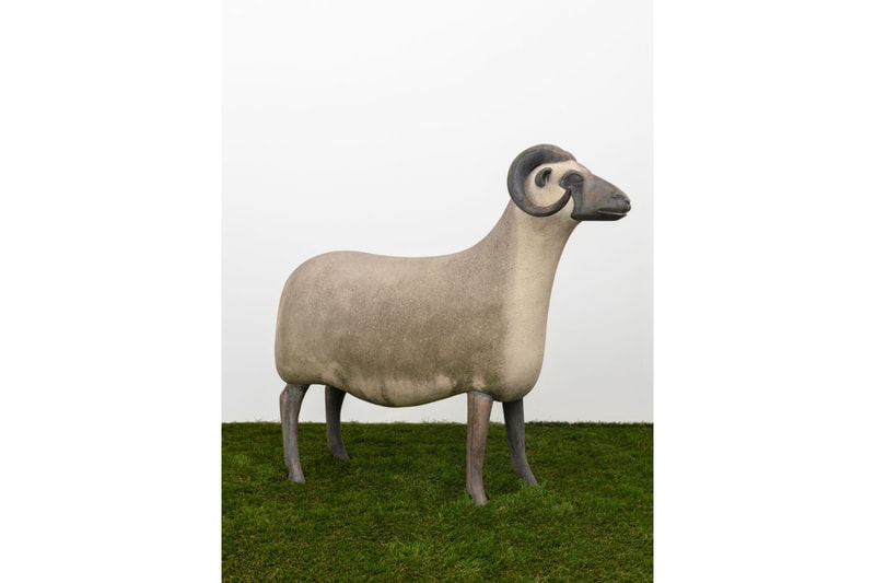 Perrotin Paris "Tout n’est qu’influence" Exhibition | Hypebeast