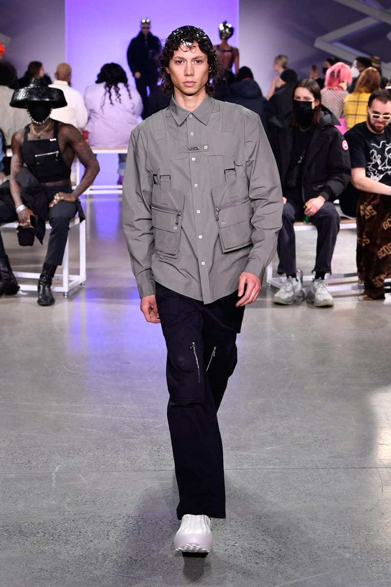 7 Emerging Designers New York Fashion Week FW22 | Hypebeast