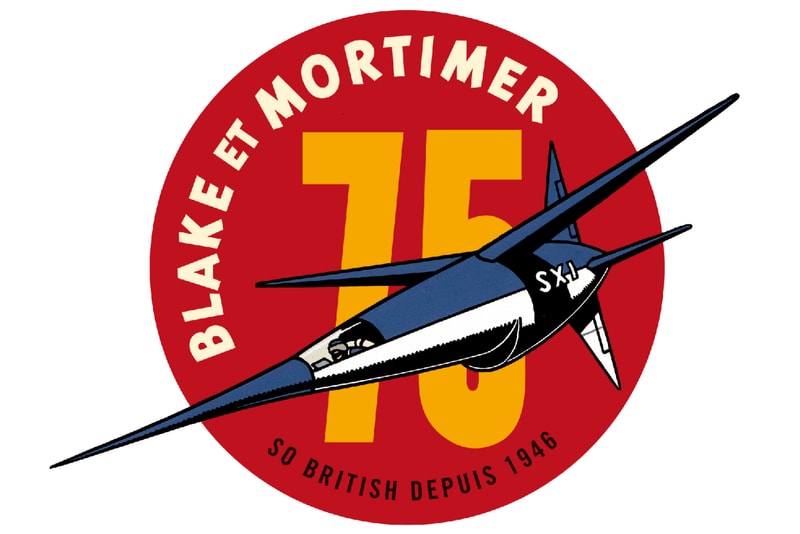 Reservoir Blake And Mortimer By Jove | Hypebeast
