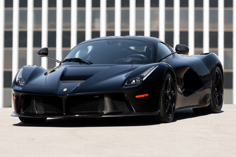 The Best Hyper & Supercars Coming to RM Sotheby's Auction | Hypebeast