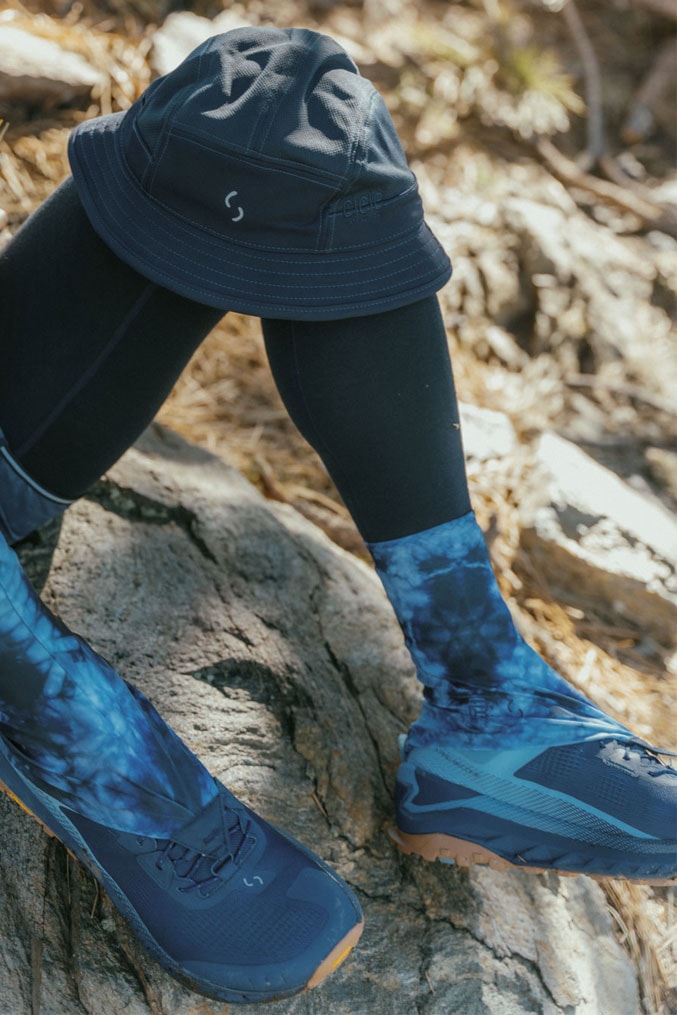 Ryan Willms x Reigning Champs "Run and Become" Collection | Hypebeast