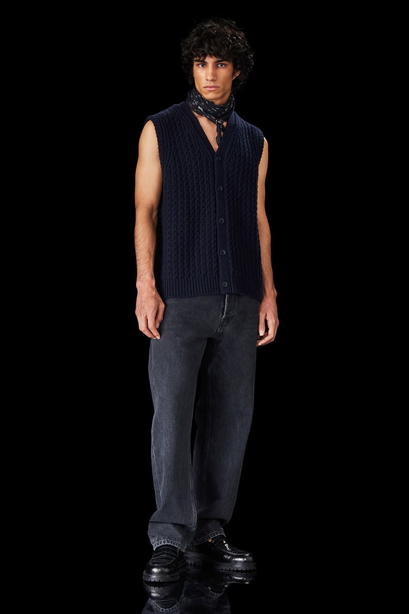 Samsøe Samsøe Fall/Winter 2022 Lookbook | Hypebeast