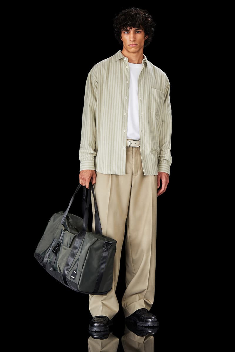 Samsøe Samsøe Fall/Winter 2022 Lookbook | Hypebeast