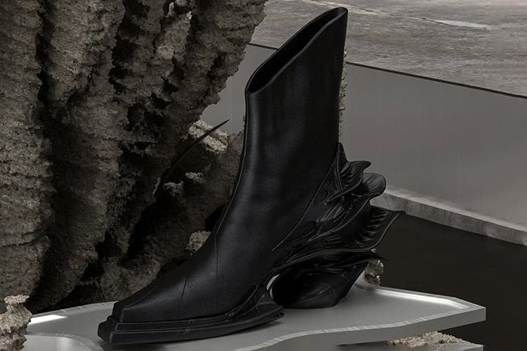 SCRY™ Neptune Hybrid-Lunar Is a Boot From the Future | Hypebeast